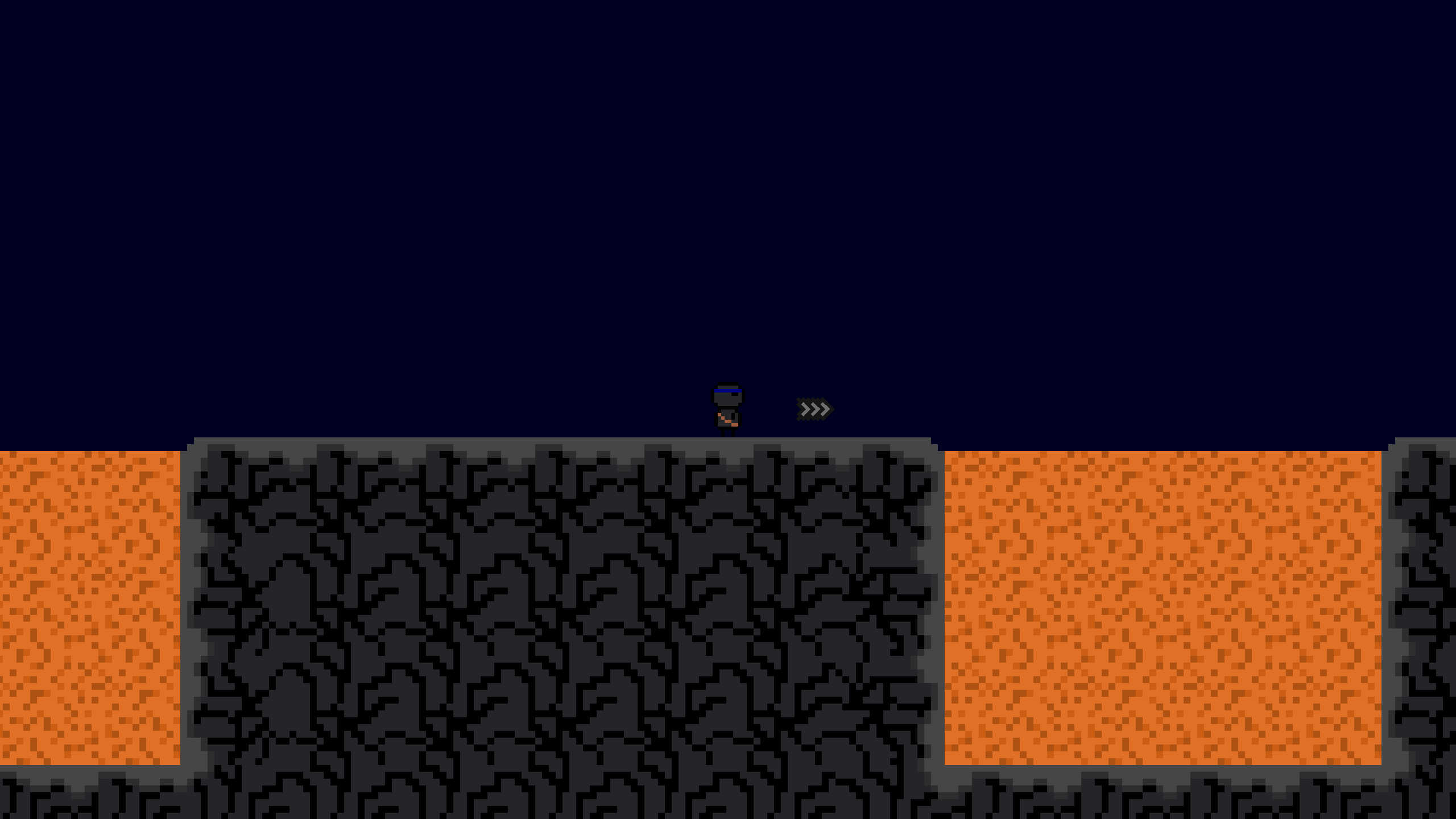 Shadow Ninja by Potato Penguin for Brainless Mini-Game Jam - itch.io