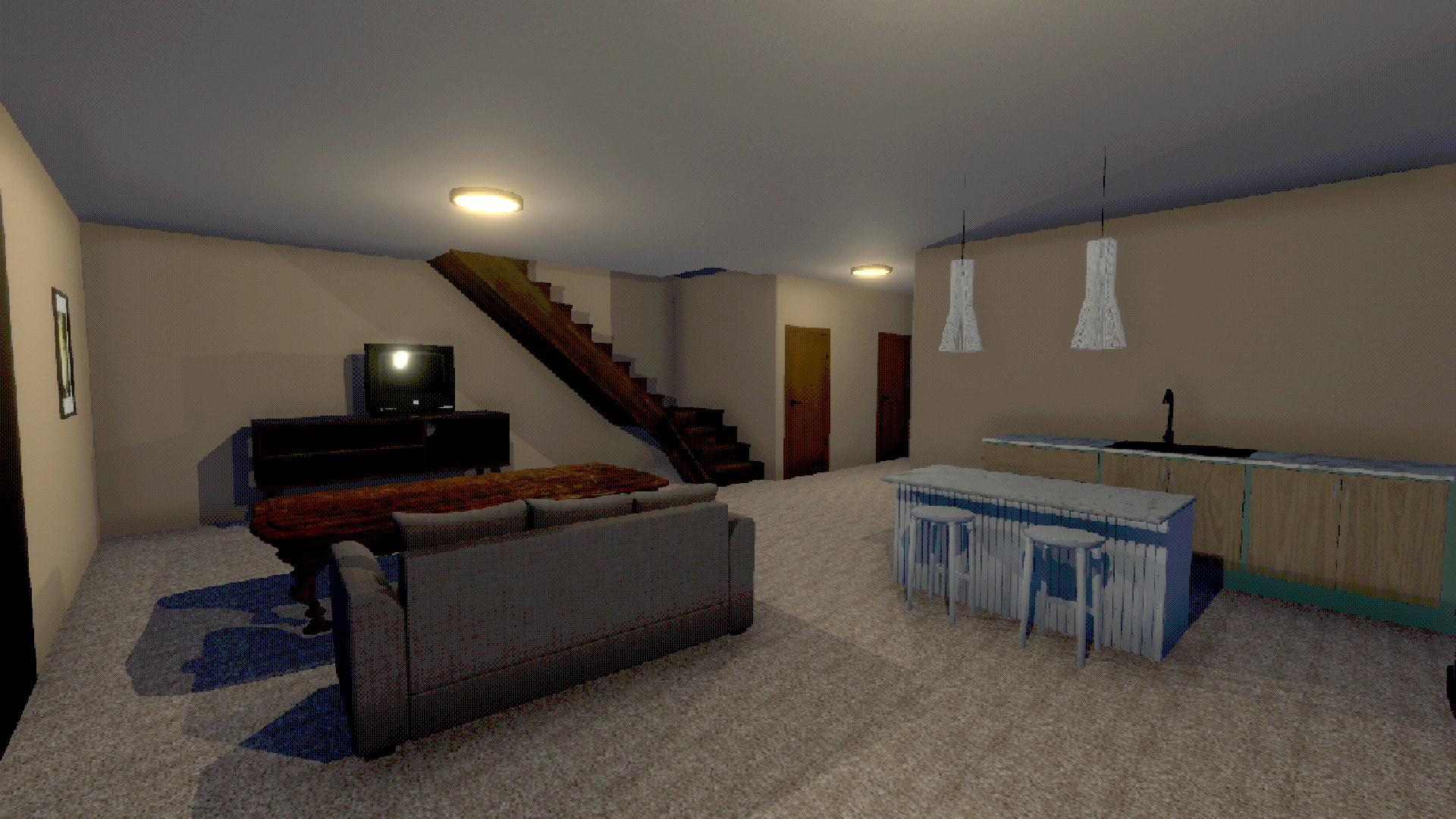 New game released! - Vacation Home by Colourplay Games