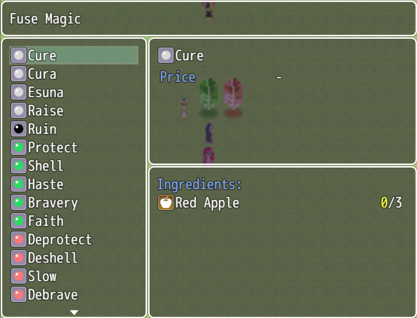 MY LITTLE PONY RPG VII by NurseDashie