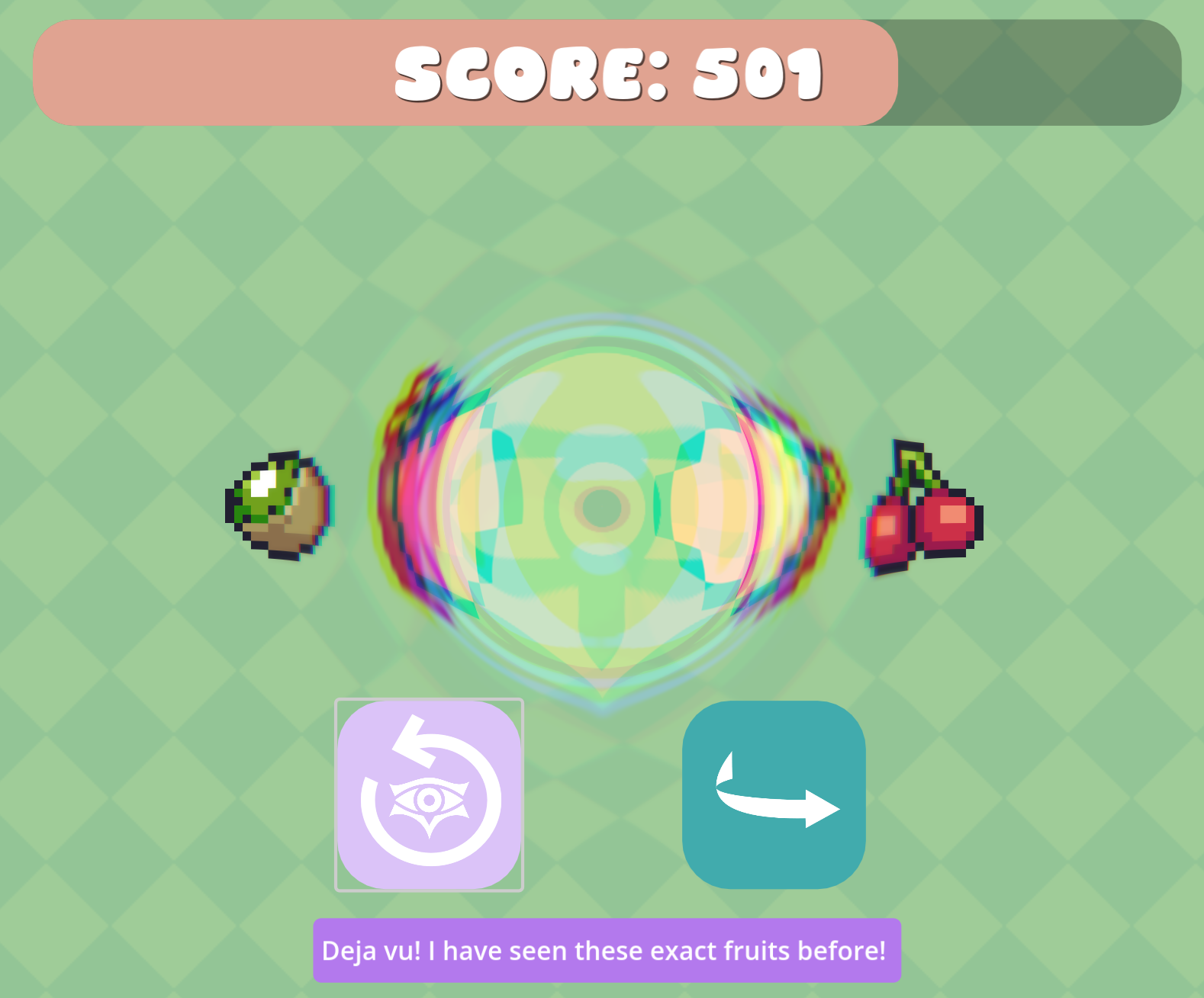 Kiwi Wini String Bikini by Piggward