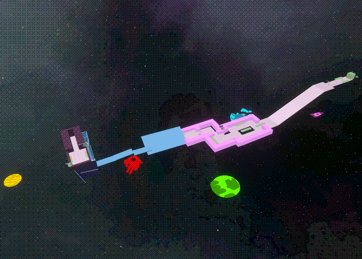 Rate SPACER CADET 3D PINBALL PLATFORMER by maxwell_grimm for Brainless ...