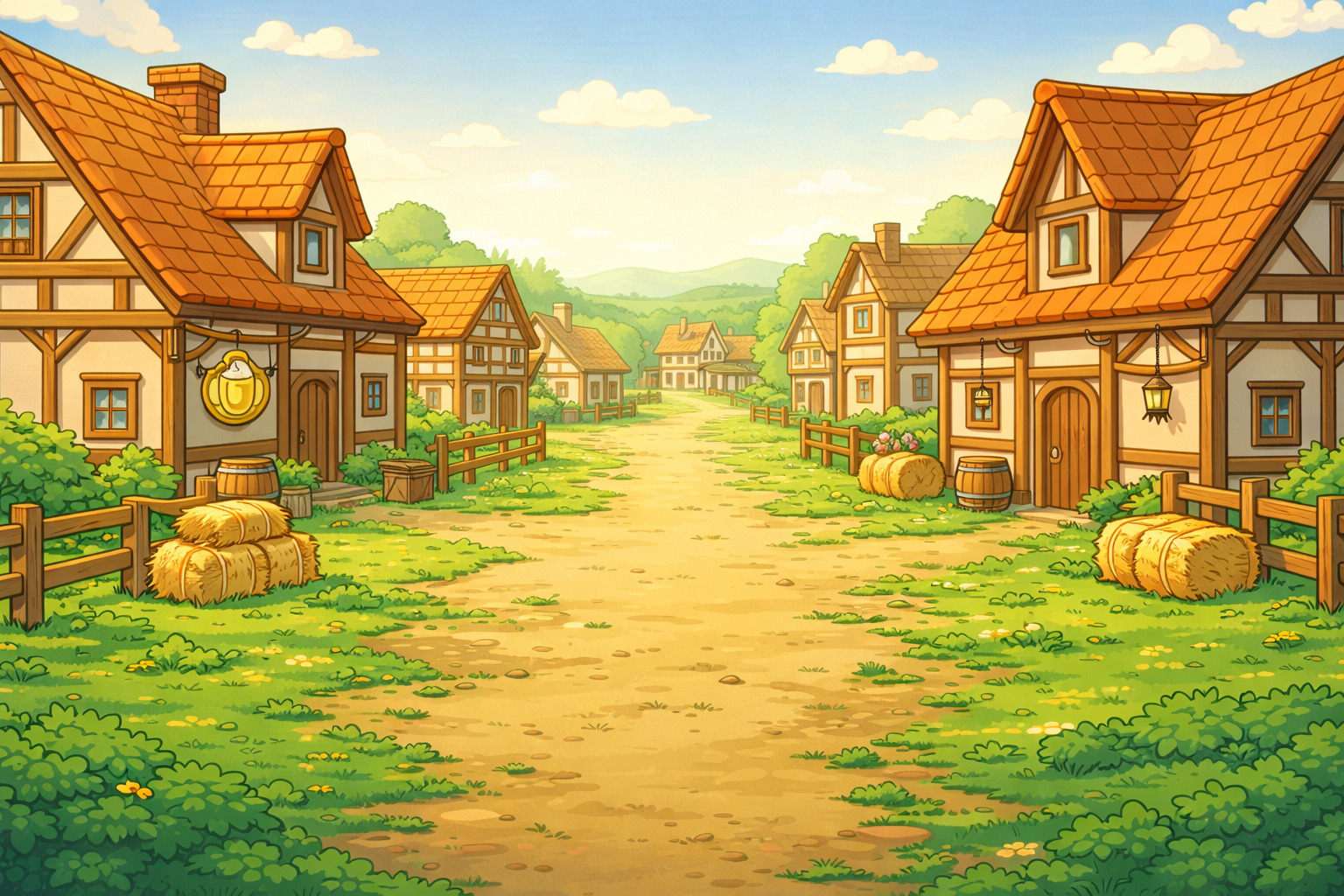 RPG/TTRPG Prototype kit pack: Emeraldwood Backgrounds Pack #2 by XYEzawr