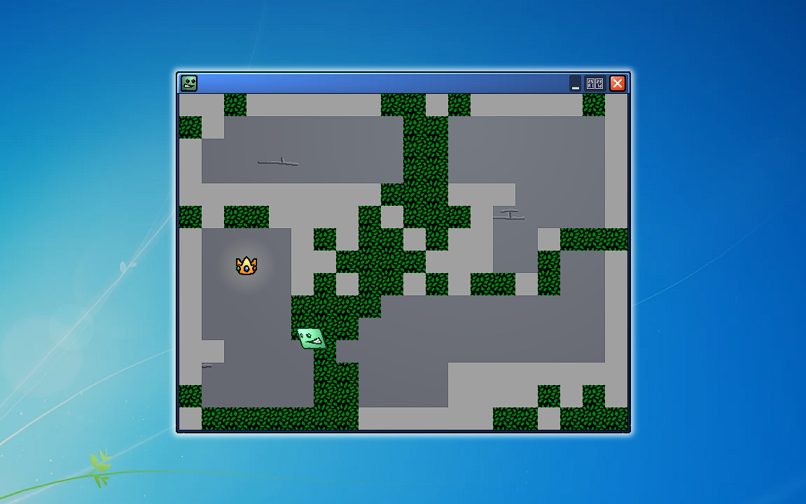 Super Dash Tree XP by brenio