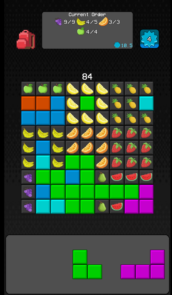 Fruit Blocks by RubenB2004