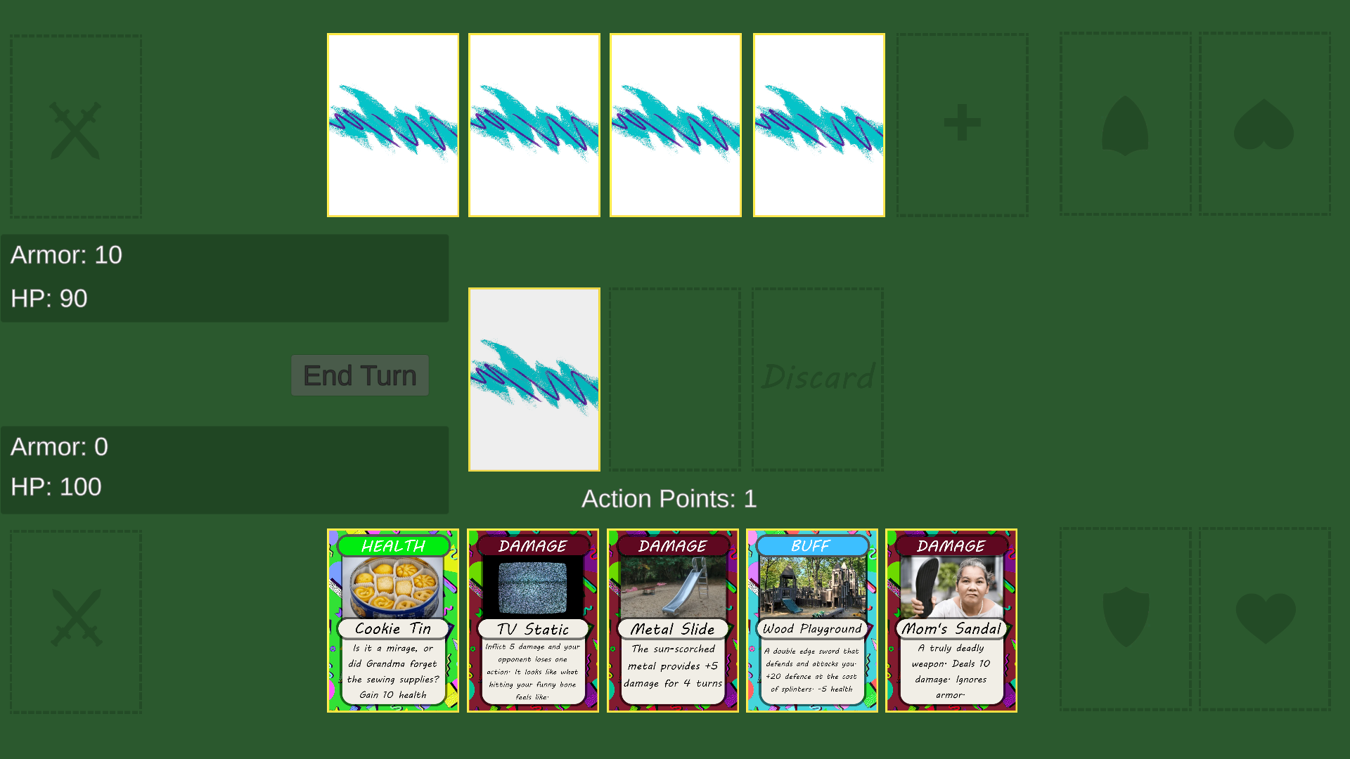 Rate Deckades by Noah Wesley for Brainless Mini-Game Jam - itch.io