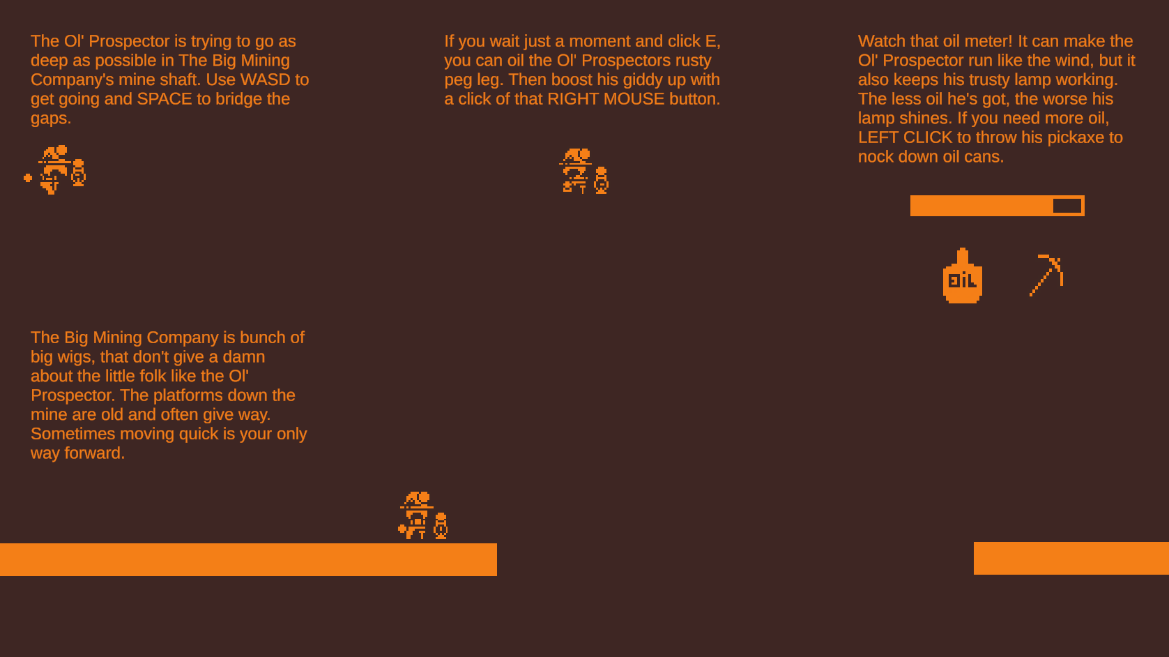 Rate Midnight Oil by Nolan Willis for 1-BIT JAM 8 - itch.io