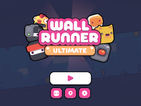 Wall Runner - Wall Runner by kerolis games