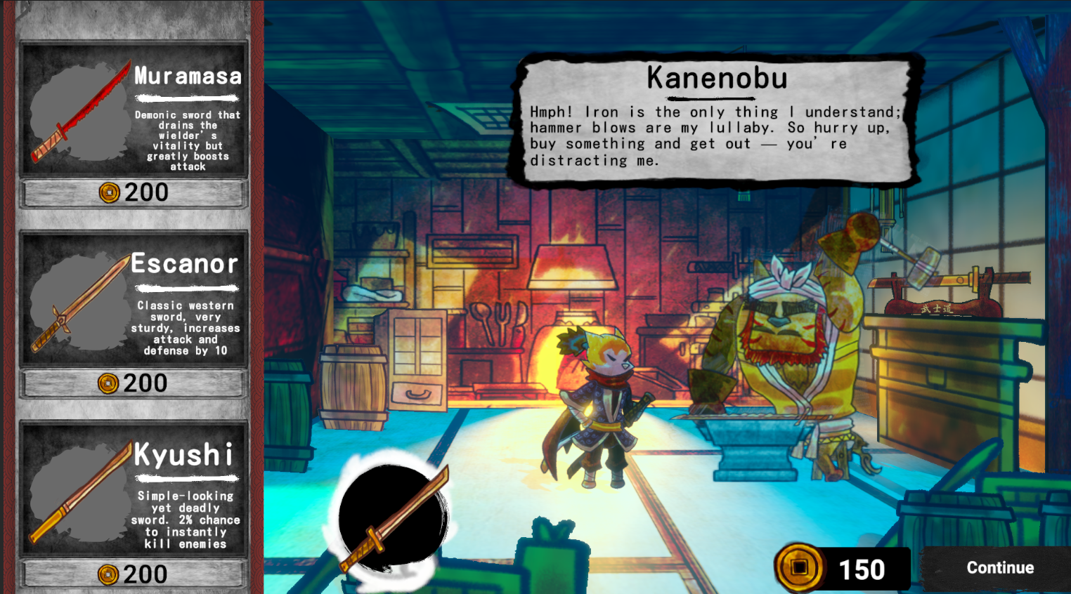 Kiai - Wrath of the demon by emmeforte