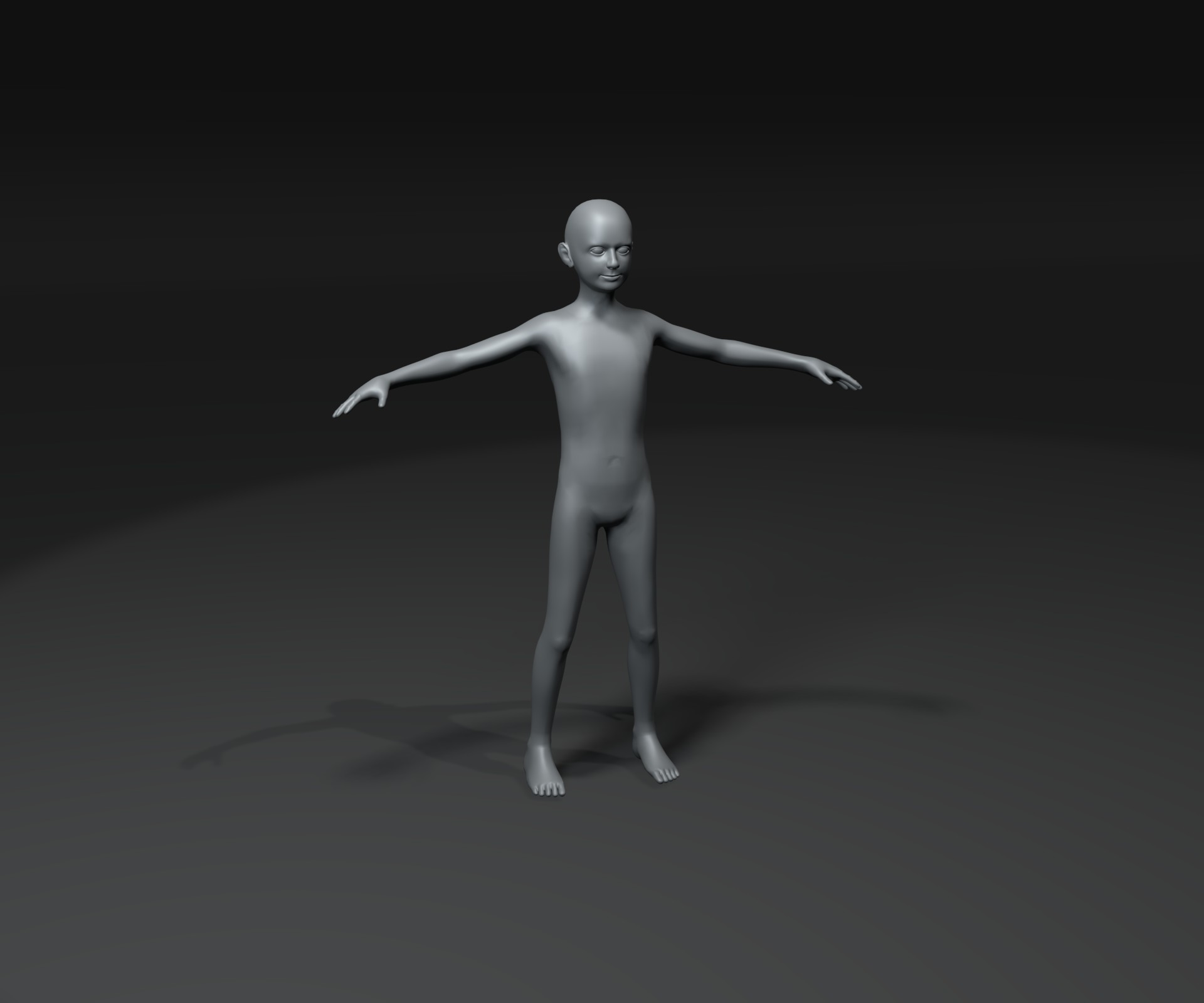 Human Body Base Mesh Animated and Rigged 10 3D Models Pack – 20K ...