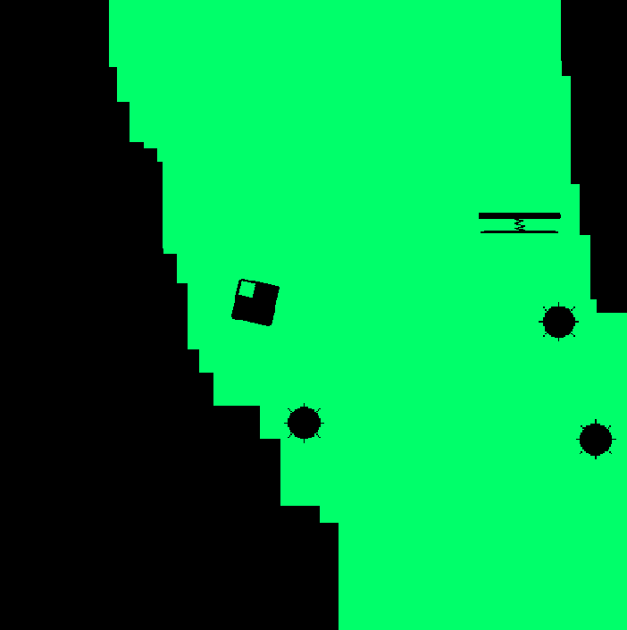 Cube, Cave, etc by kuraga