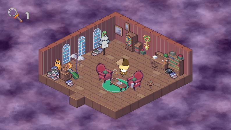 Just in Time by texellation, Mytho Condria, SwampedBrine, Skyee, Philip ...