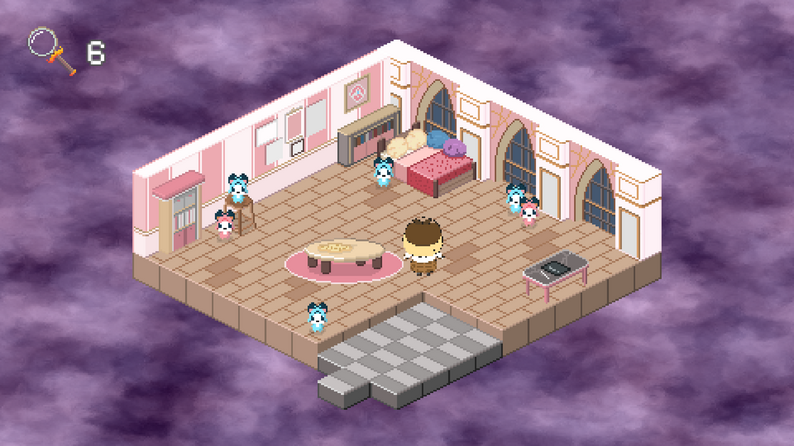 Just in Time by texellation, Mytho Condria, SwampedBrine, Skyee, Philip ...