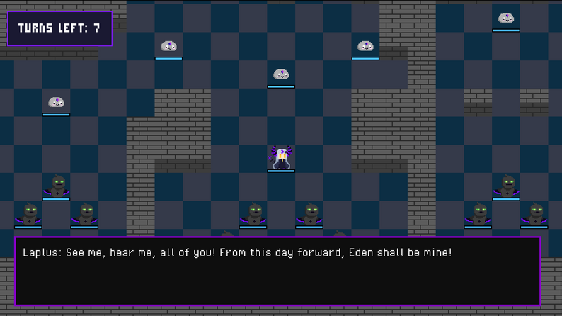 Holo Tactics: The battle for Eden by Laskivi, SwampedBrine