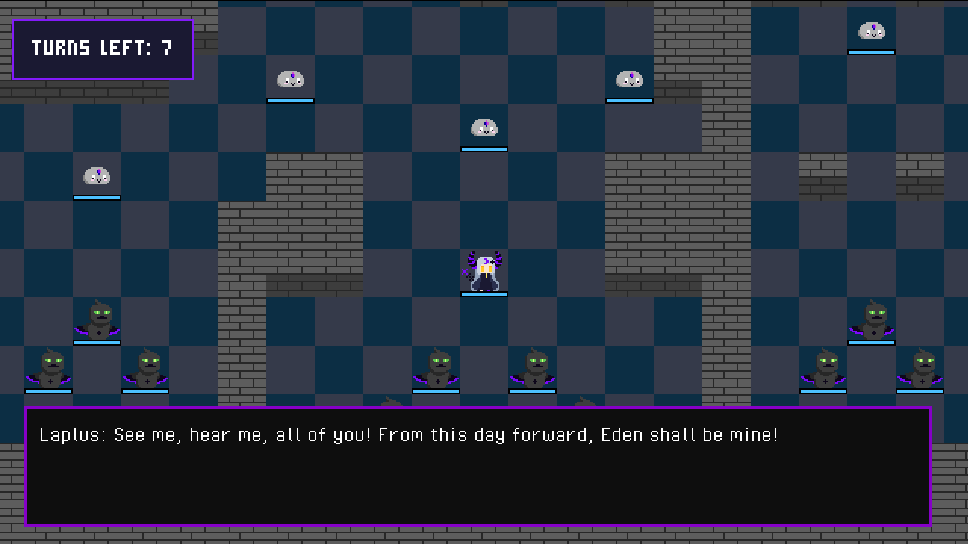 Holo Tactics: The battle for Eden by Laskivi, SwampedBrine