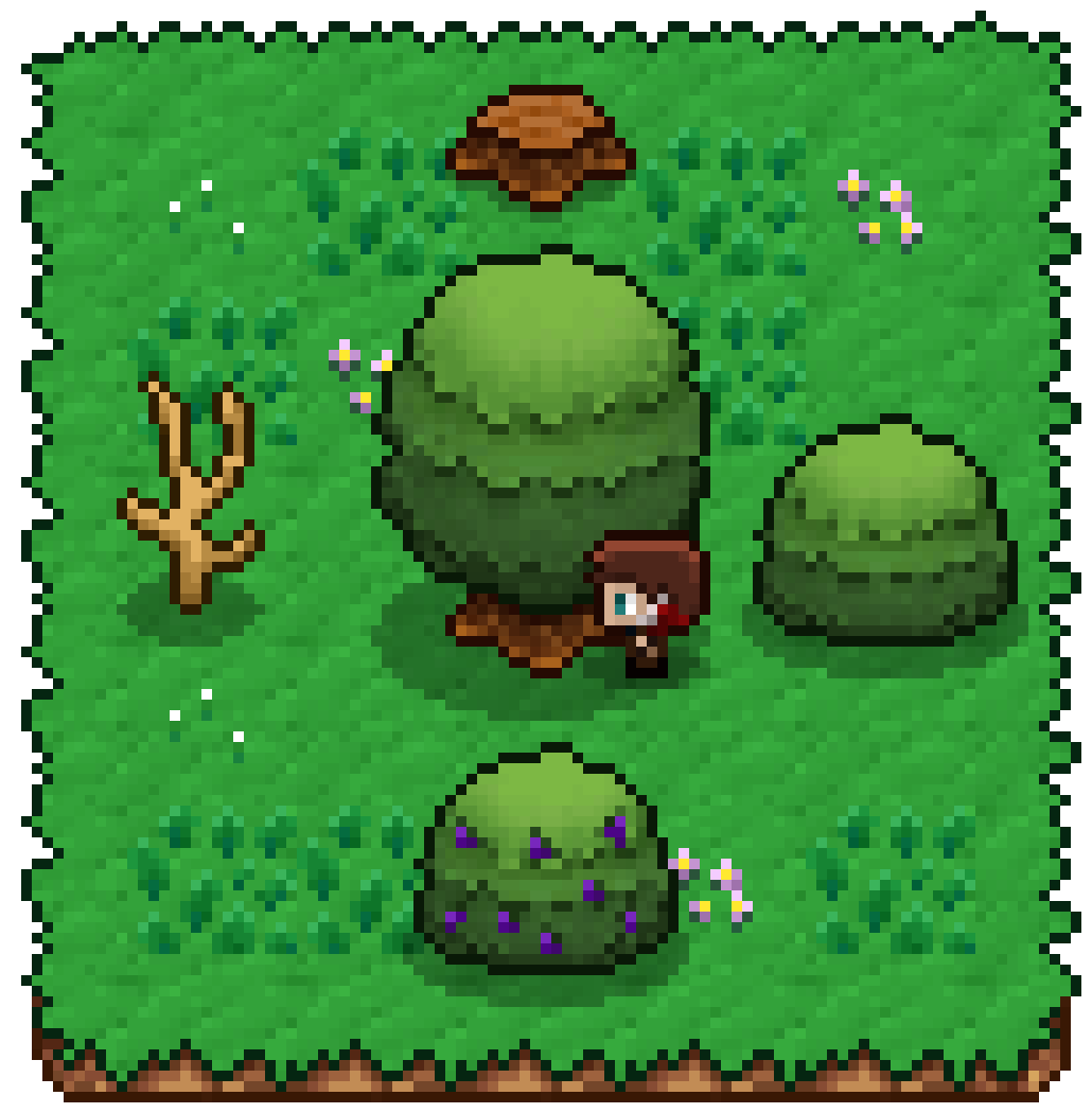 Pixel Farm RPG - Top Down Pixel art Asset pack [16x16] - Pixel Farm RPG ...