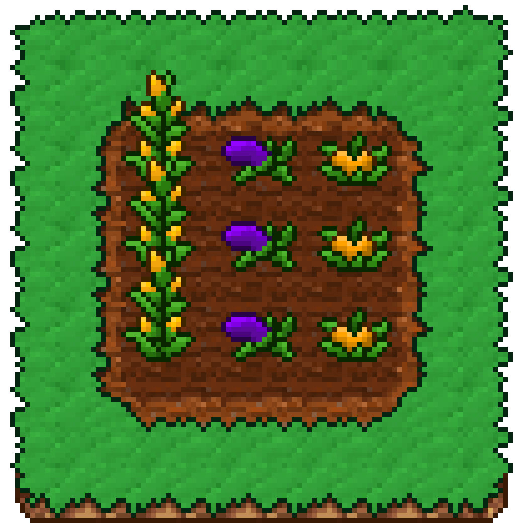 Pixel Farm RPG - Top Down Pixel art Asset pack [16x16] - Pixel Farm RPG ...