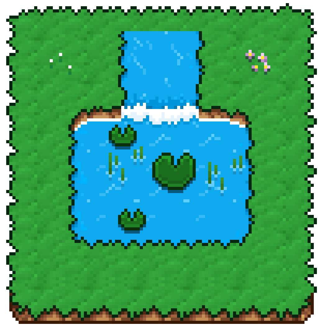 Farm asset pack FREE ! - Pixel Farm RPG - Top Down Pixel art Asset pack ...