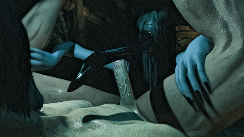 Sullied River by Eshaloth