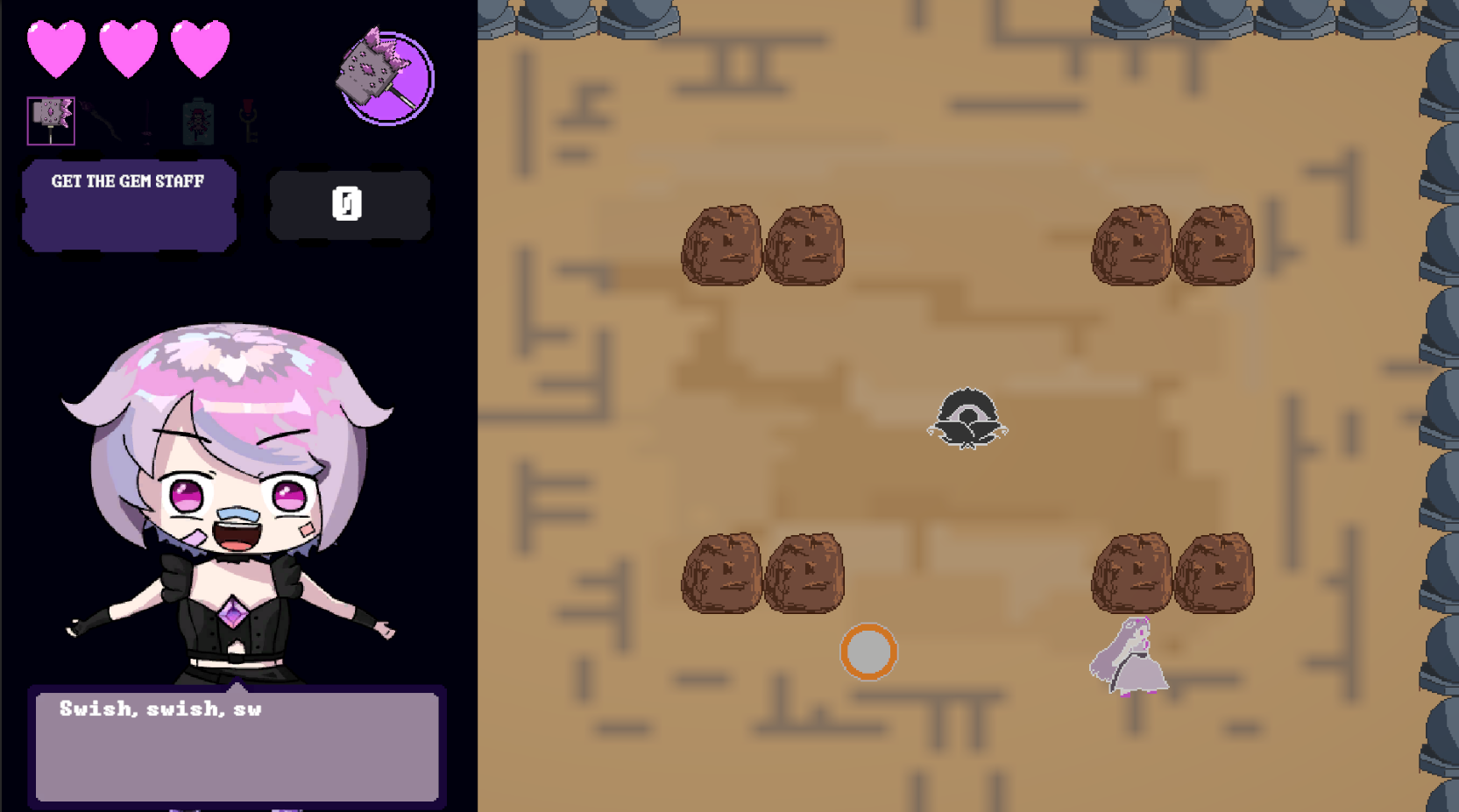 Rate The Legend of Biboo by shamantitan for HoloJam #7 - Hololive Fan ...