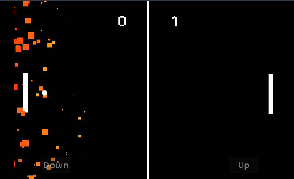 Pong Extreme / 20 games Challenge by Kipperfalcon