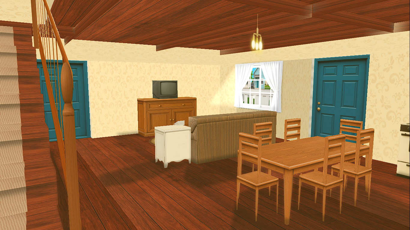 The Night of the Shadow Man 1.0 by STEVFRAME GAMES