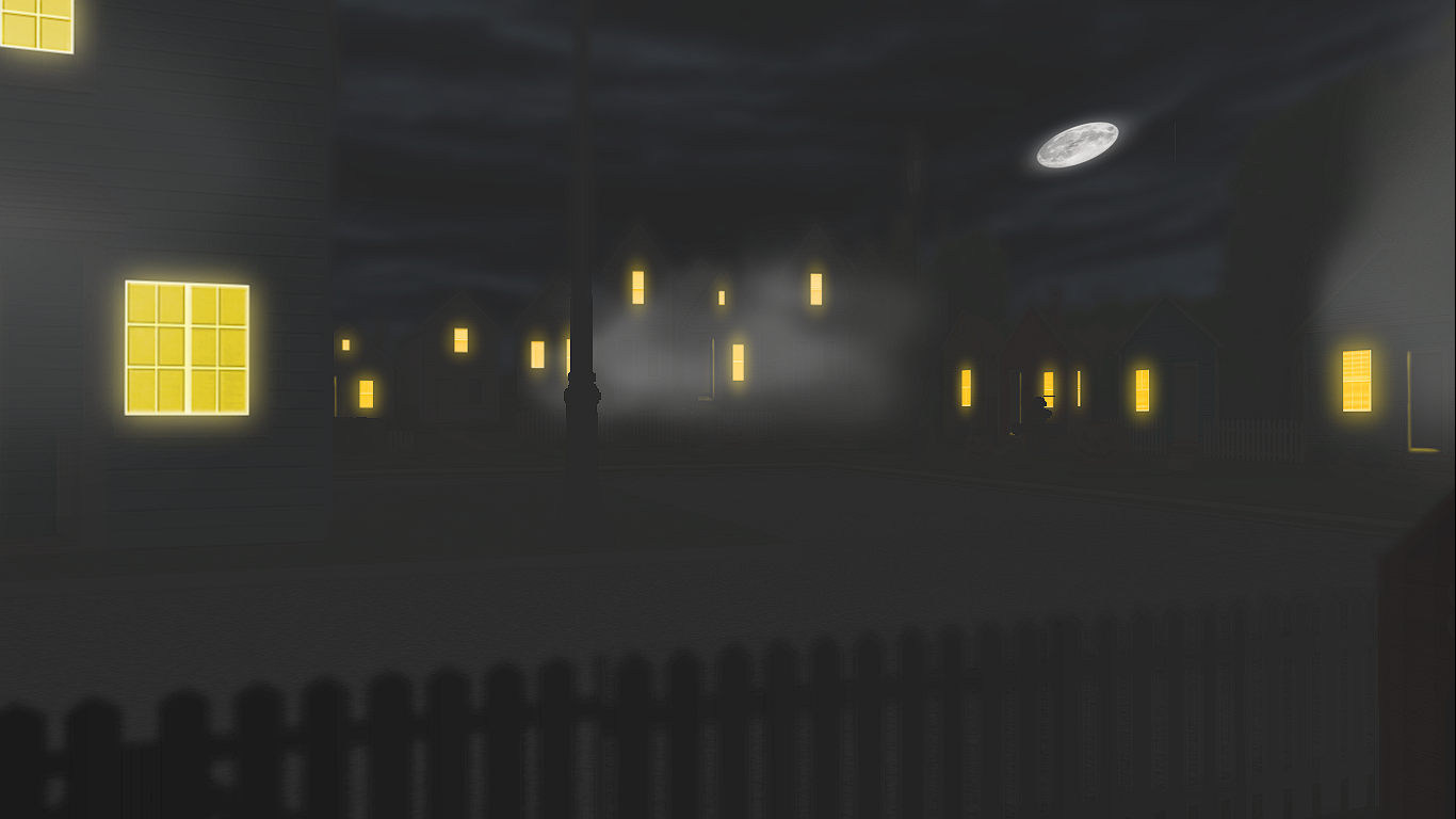 The Night of the Shadow Man 1.0 by STEVFRAME GAMES