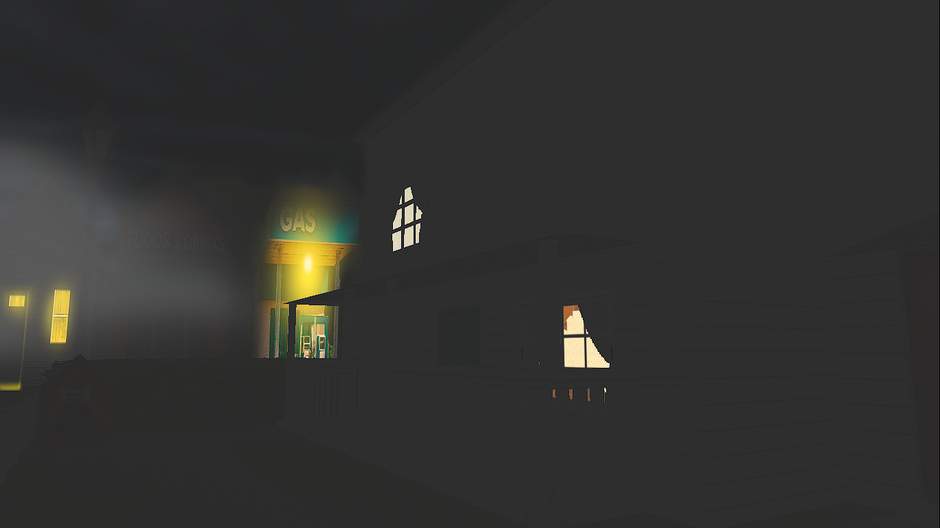 The Night of the Shadow Man 1.0 by STEVFRAME GAMES