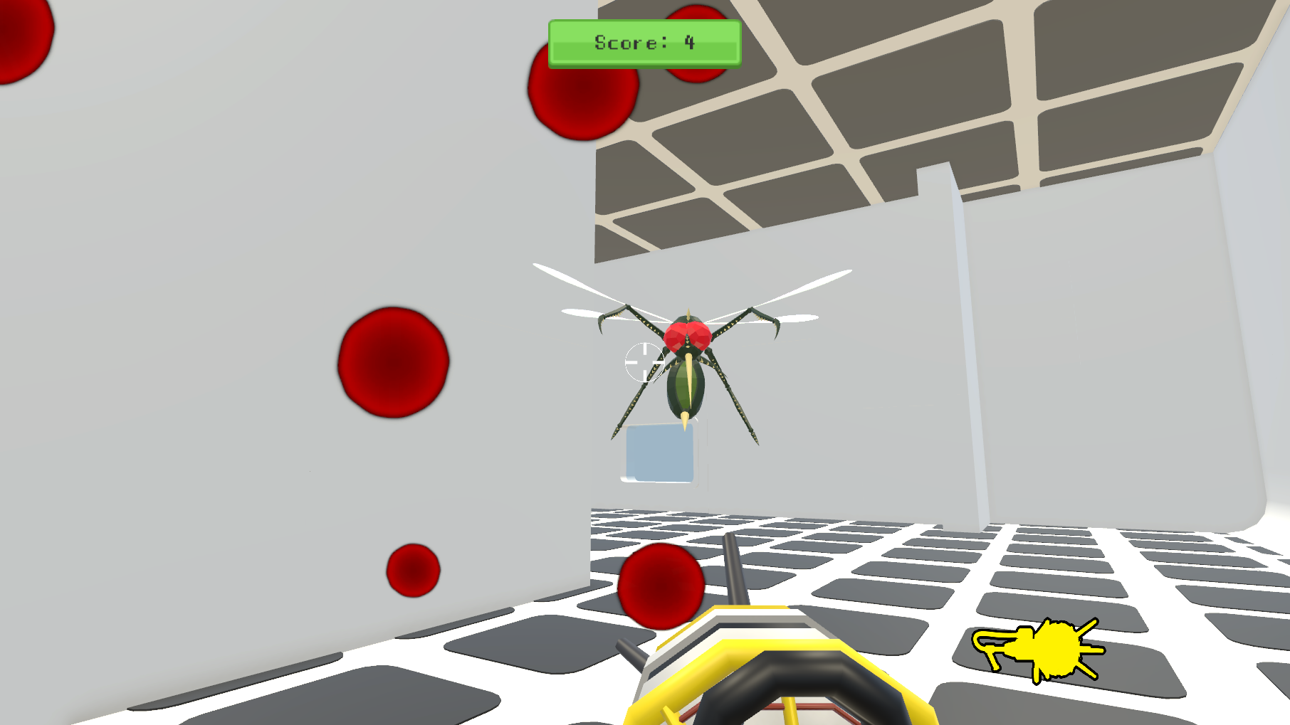 3DFPS MAZE by arpnir