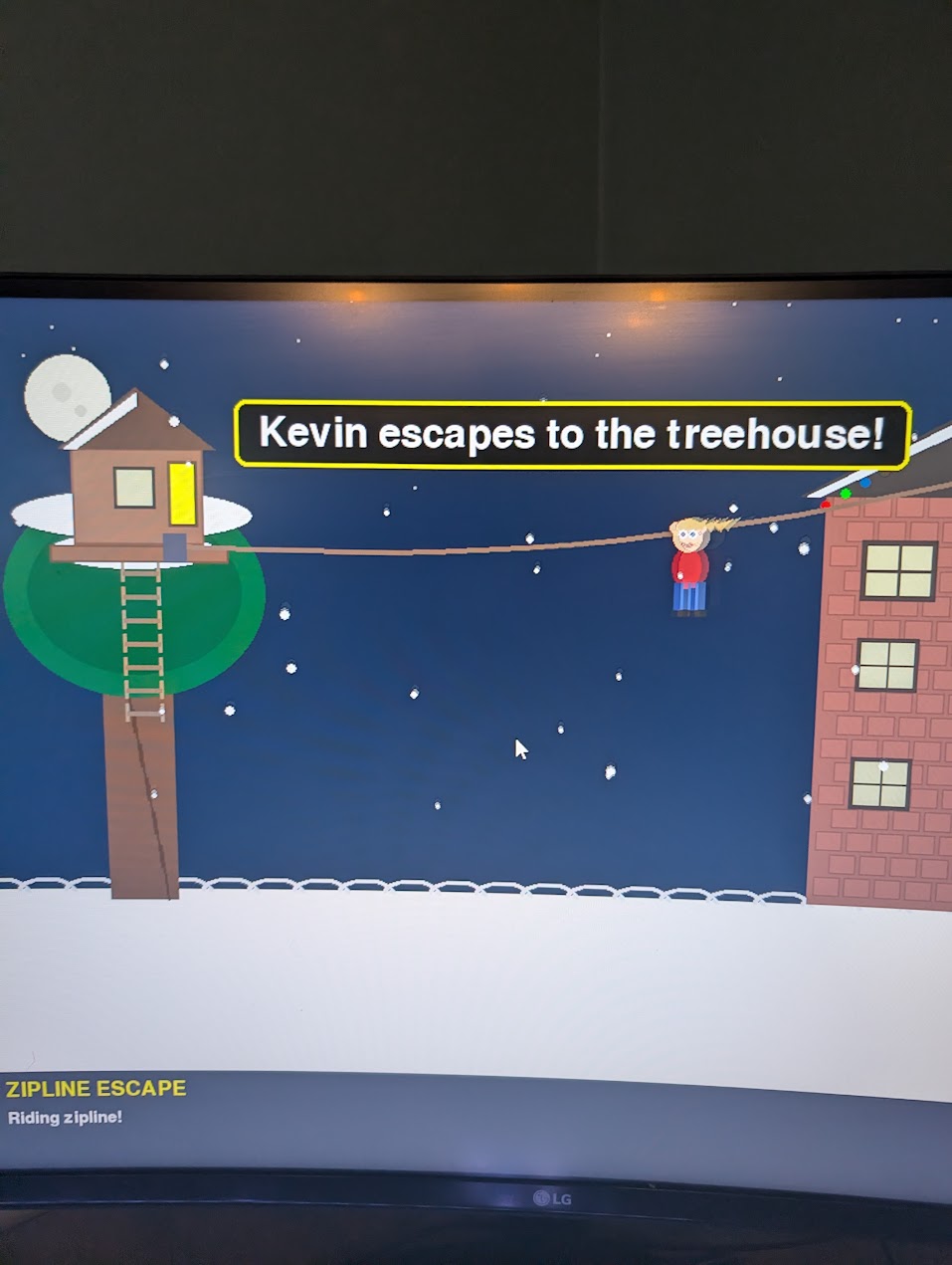 Home Alone the Game by Tardmuffin
