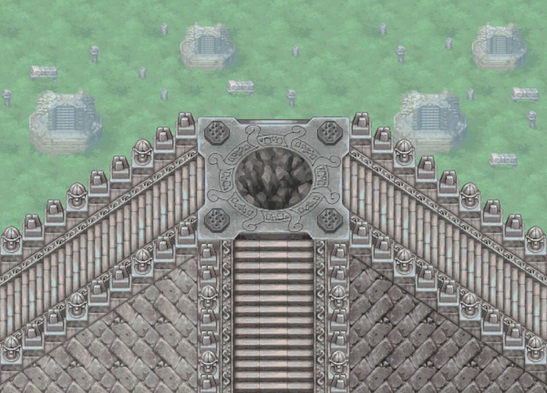 Pixel Art Battle Maps & Tilesets – VTT & Printable Pack by L4nc3lot