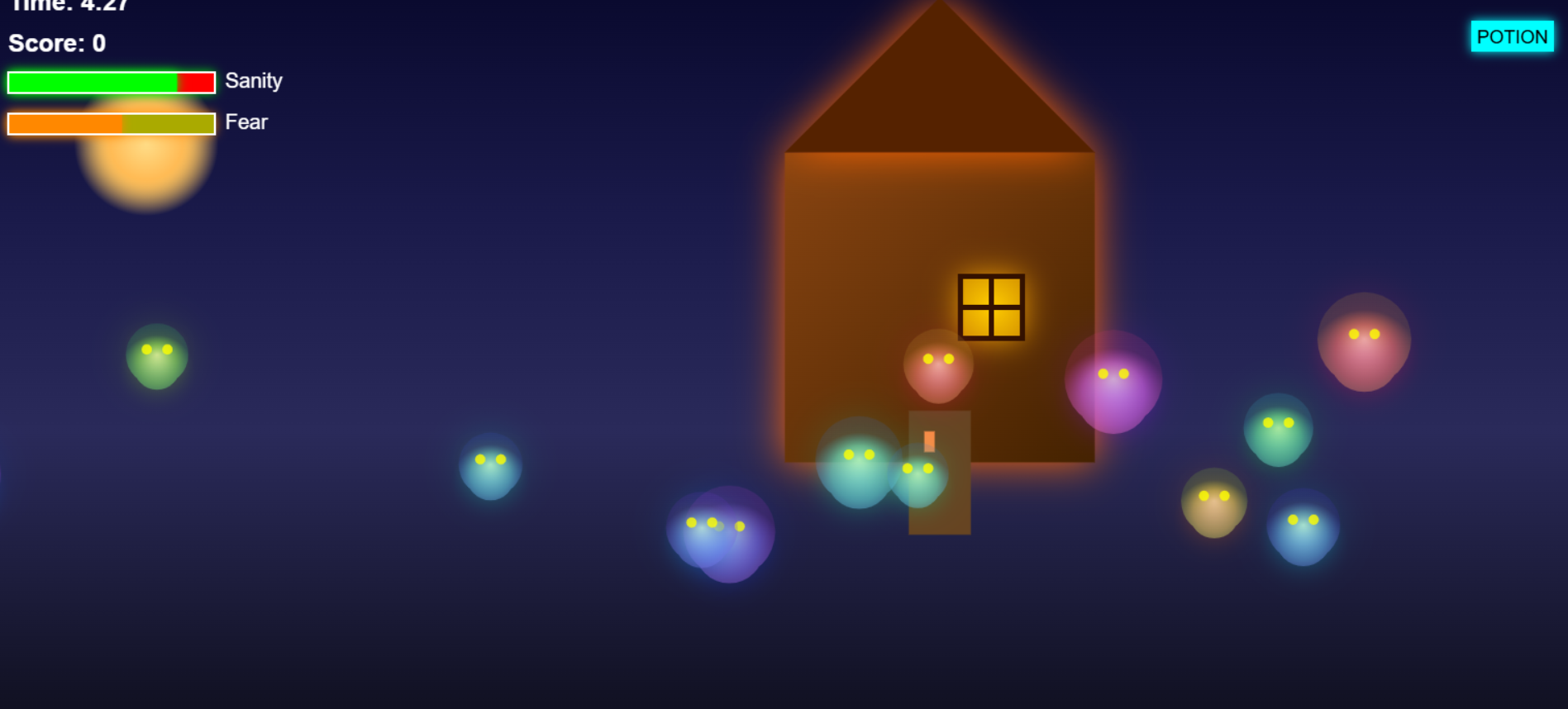 Witch Defense by speederoo