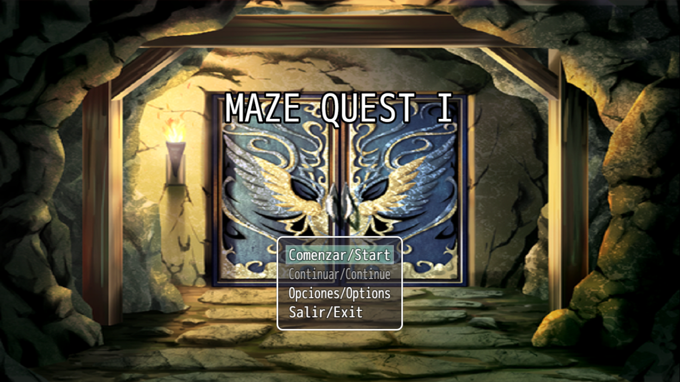 Maze Quest I by Carlos Games