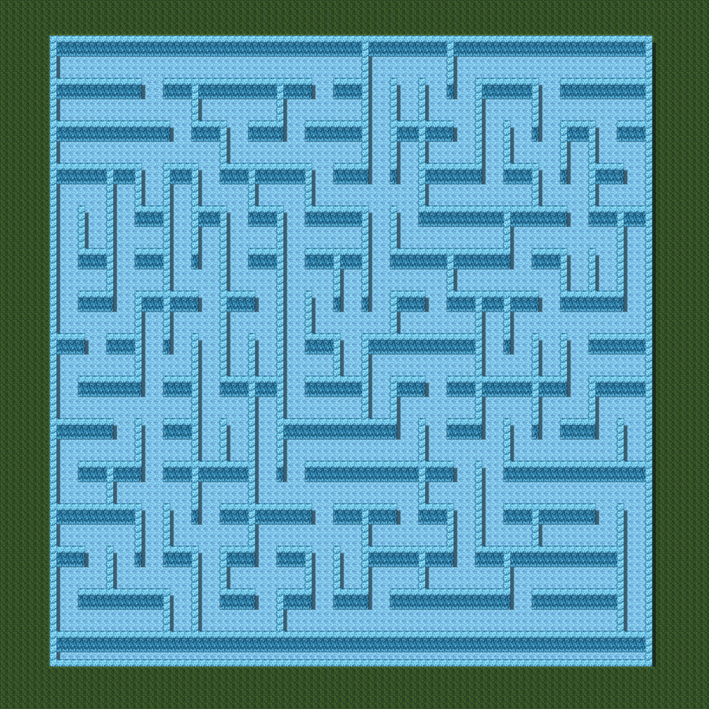 Maze Quest I by Carlos Games