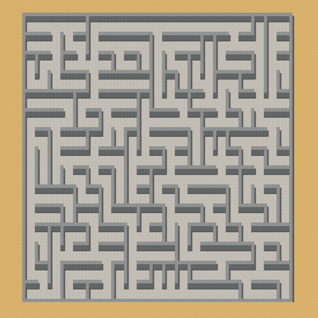 Maze Quest I by Carlos Games