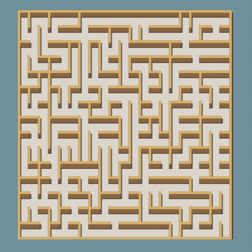 Maze Quest I by Carlos Games