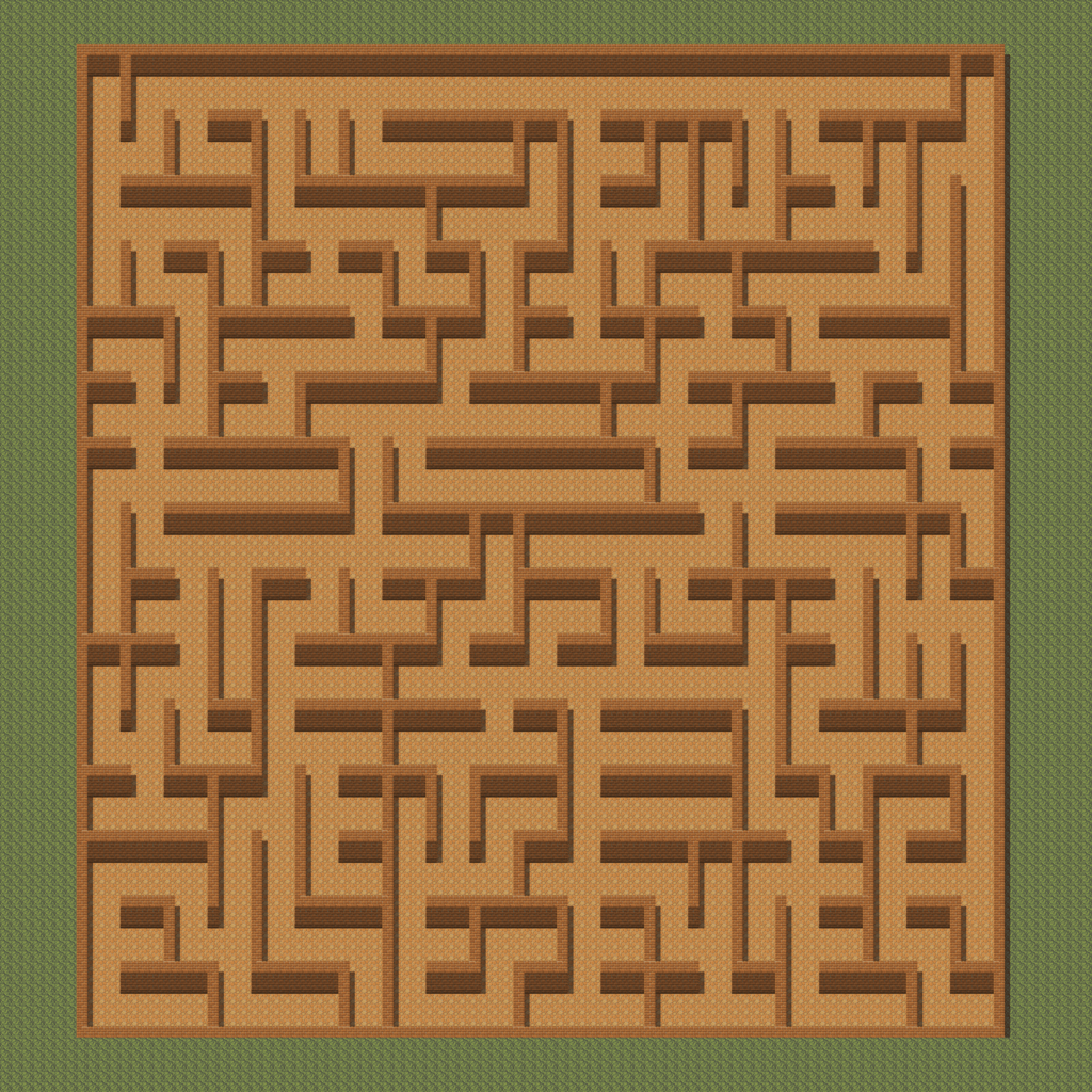 Maze Quest I by Carlos Games