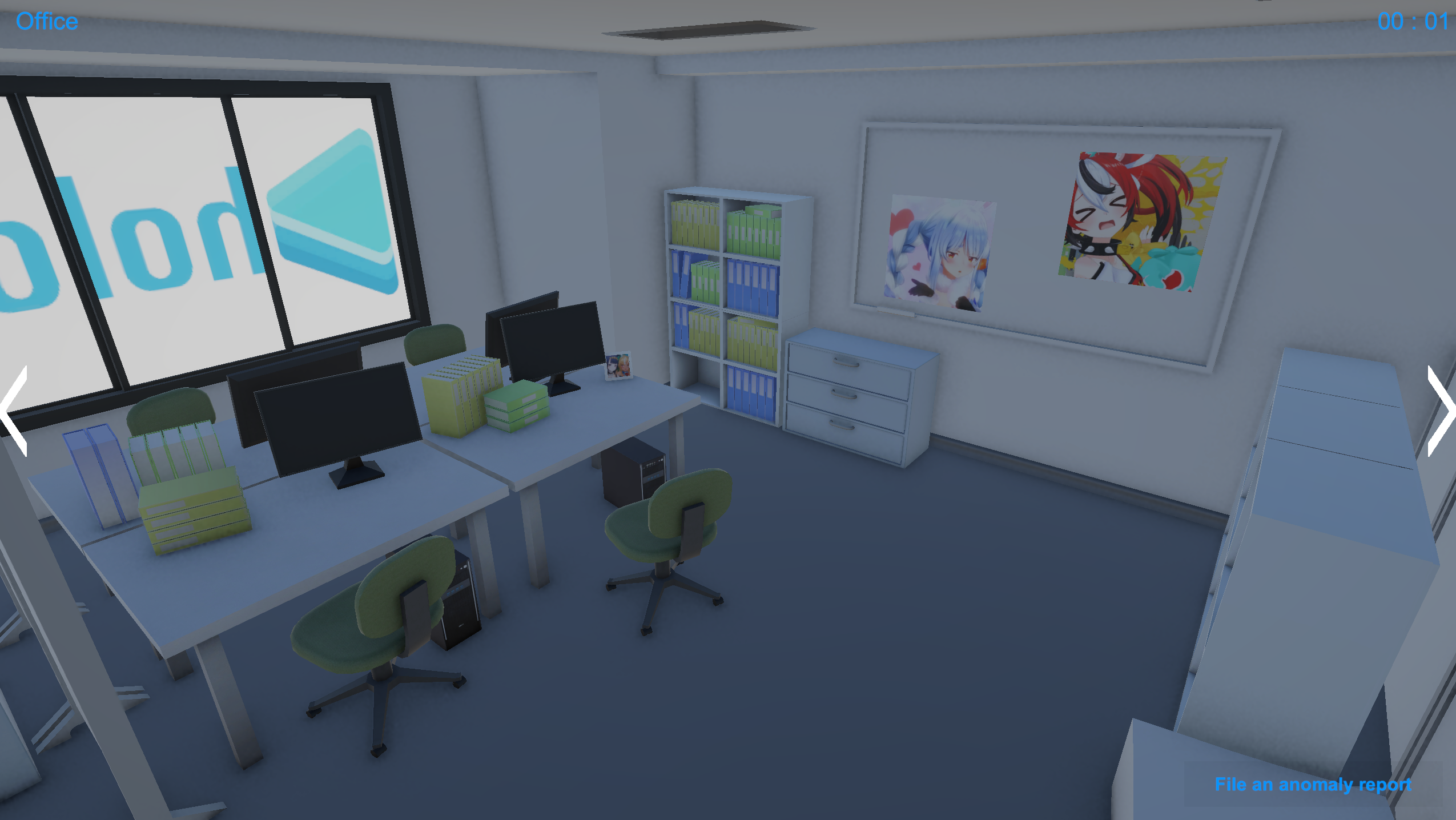 I'm on Timeline Duty by GoodStarter