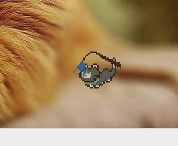 Desktop Catpanion by Zen