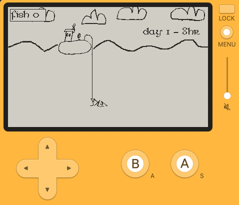 Fishn' for days by Scott