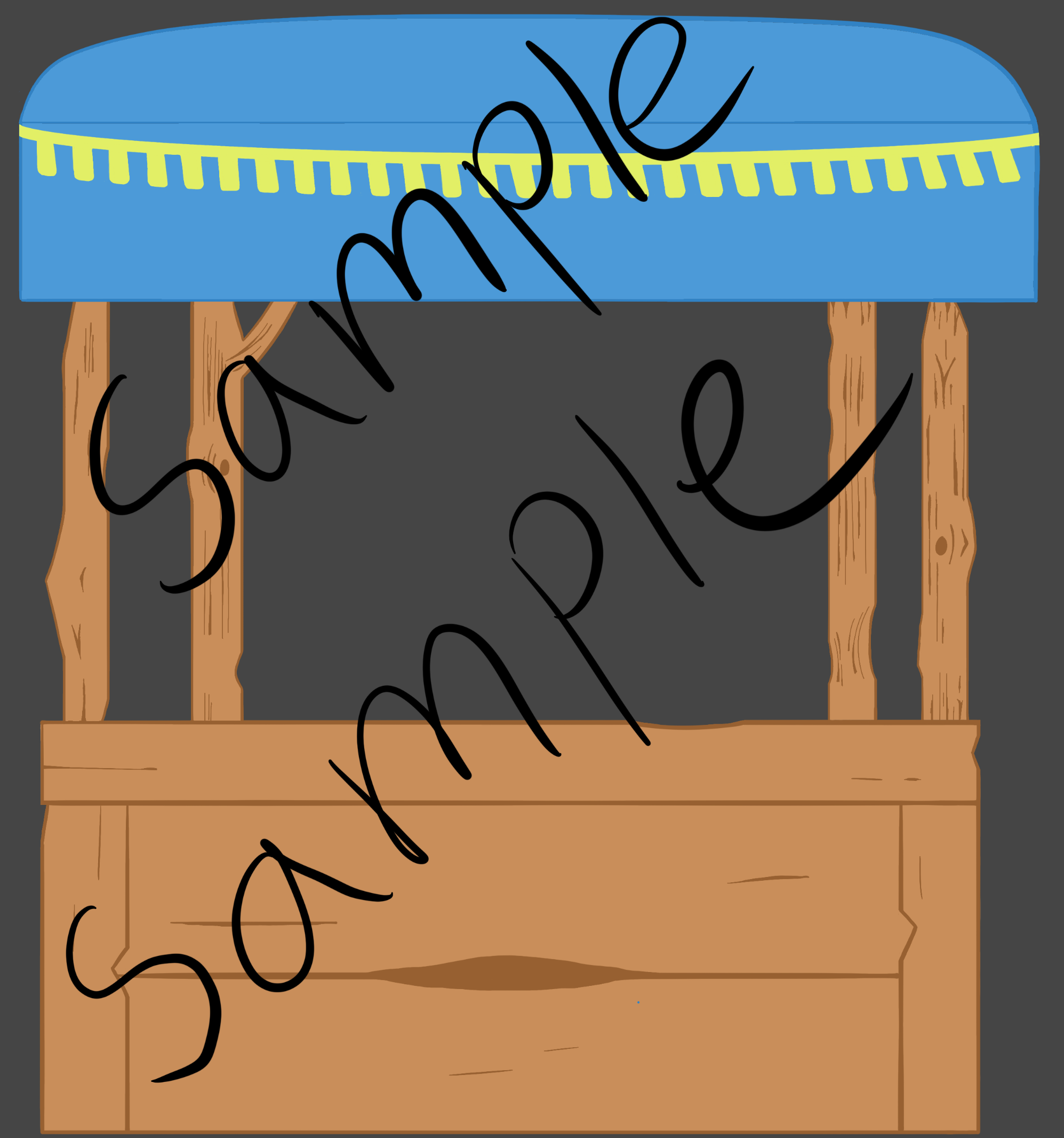 Market Stand by MajesticStyles