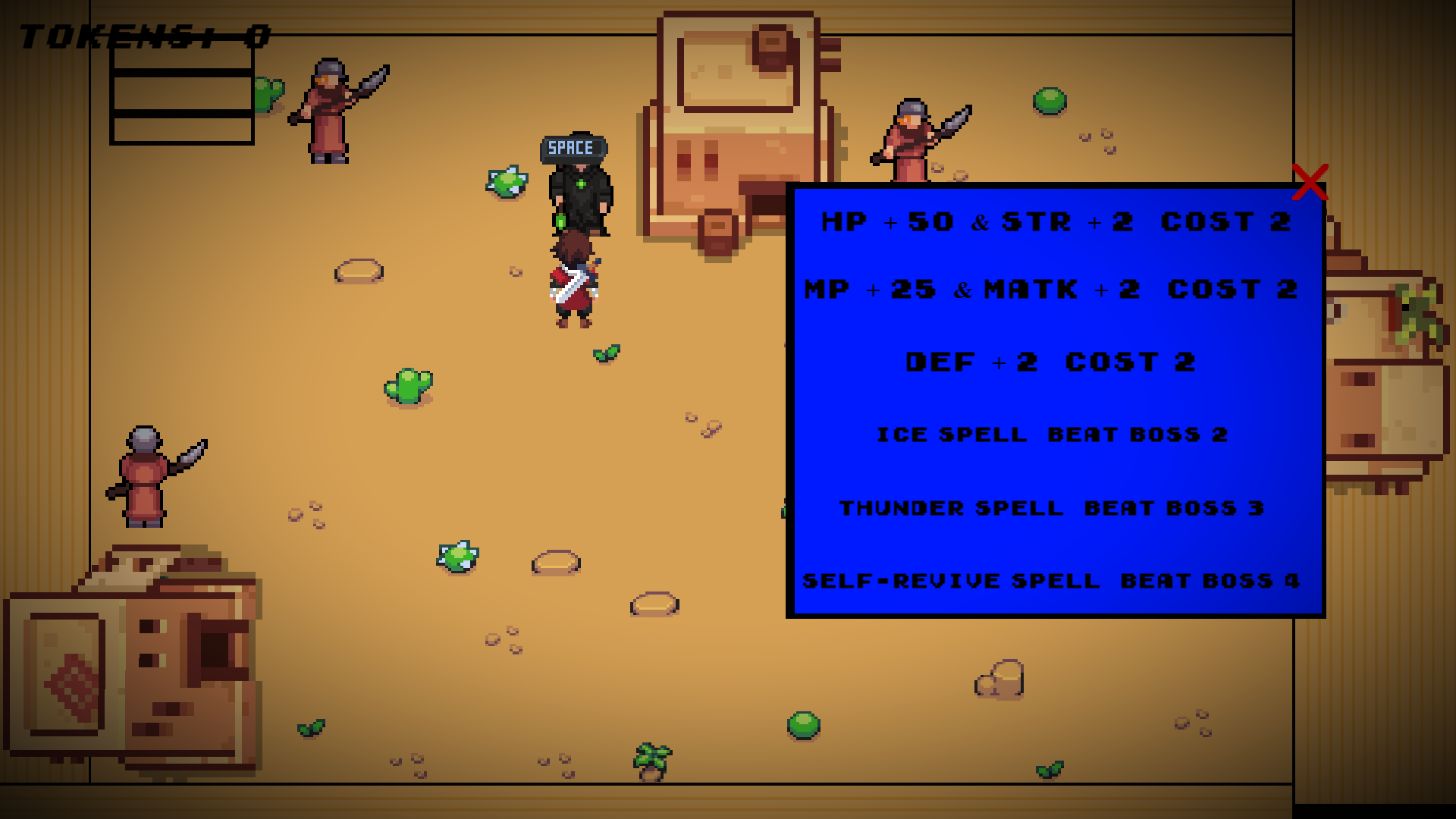 The Final Promise by Smart Sword Productions