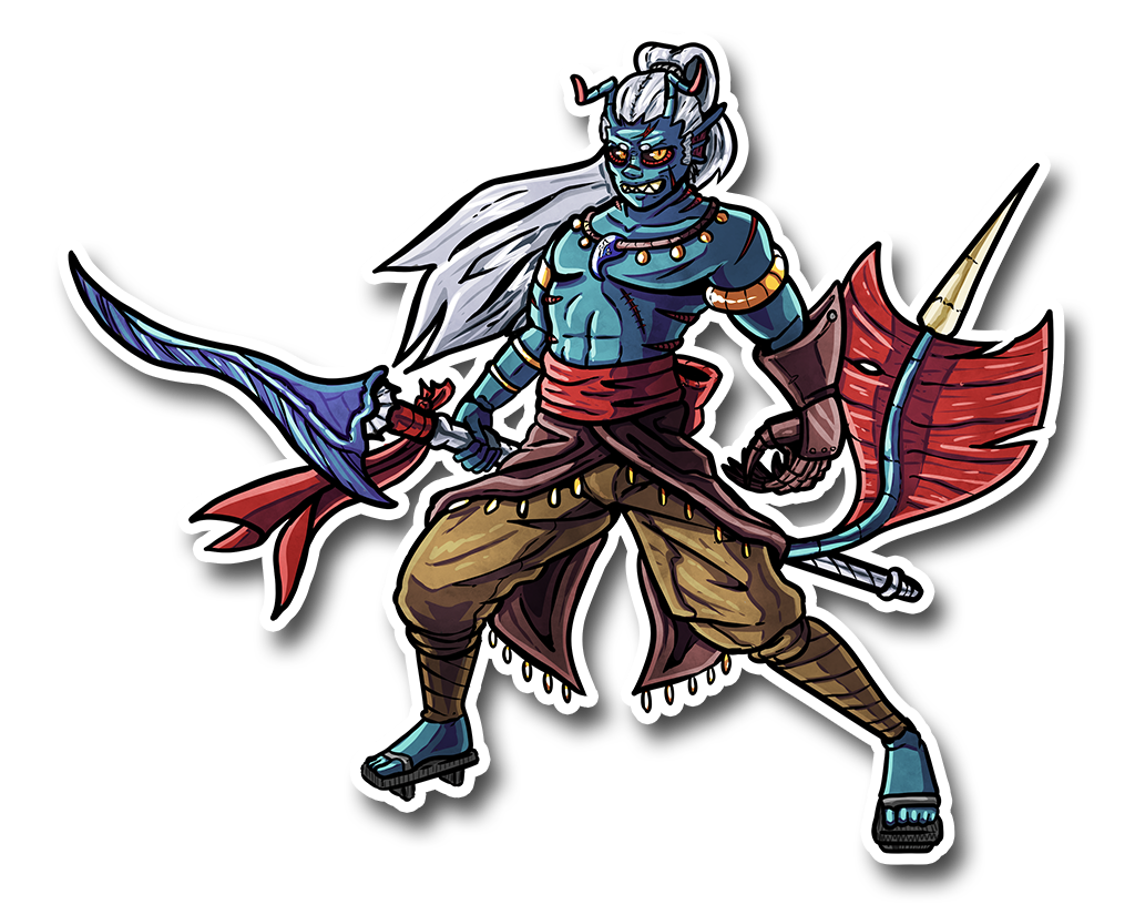 TTrpg Legacy - Characters #9 by Ddant1100