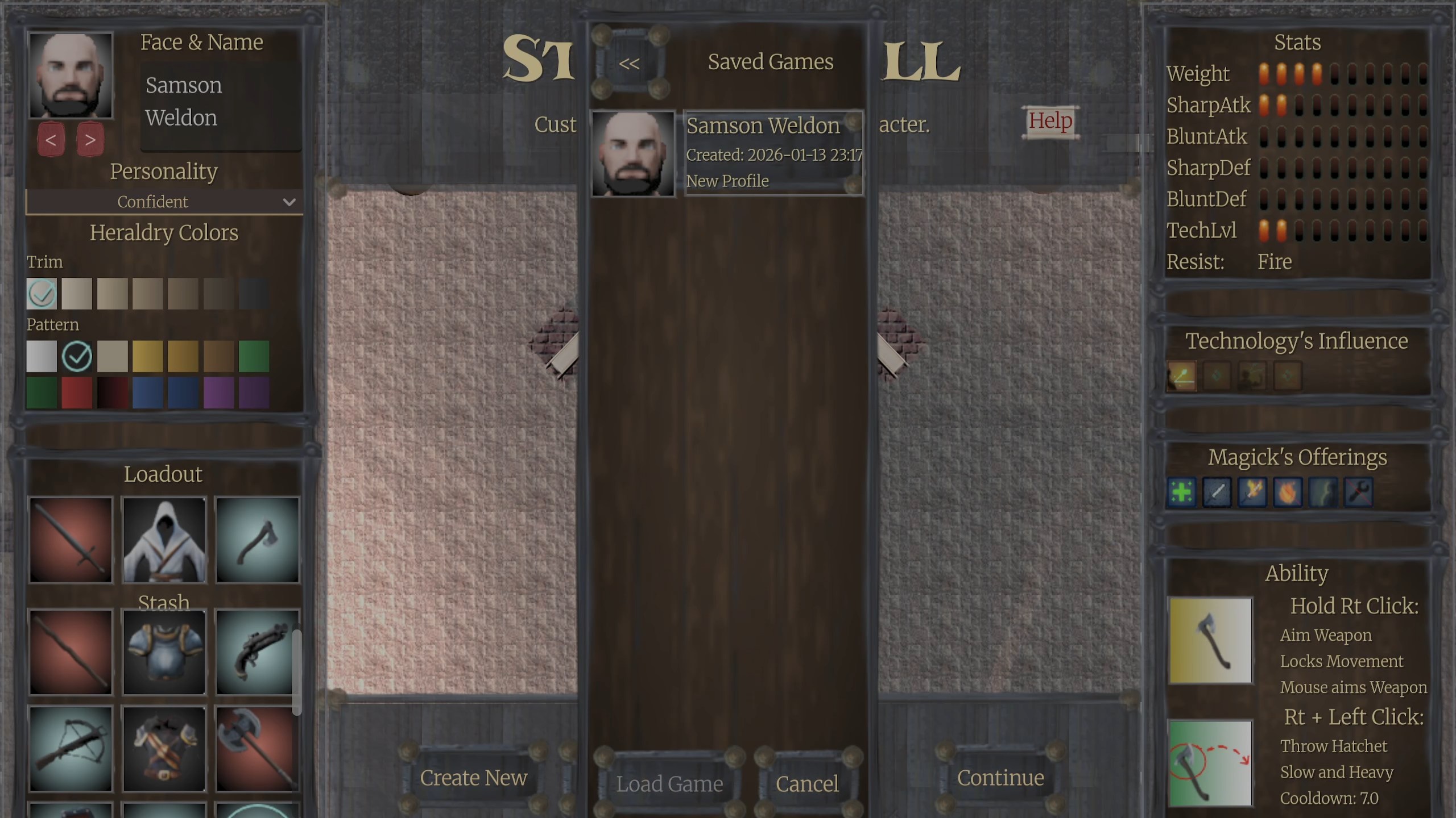 GDKO 2016 Round 1 Submission - DnD: Death and Dismemberment by Static ...