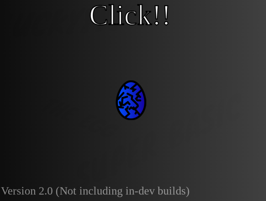 Basic Egg RNG by EvanSerratoGamingYT