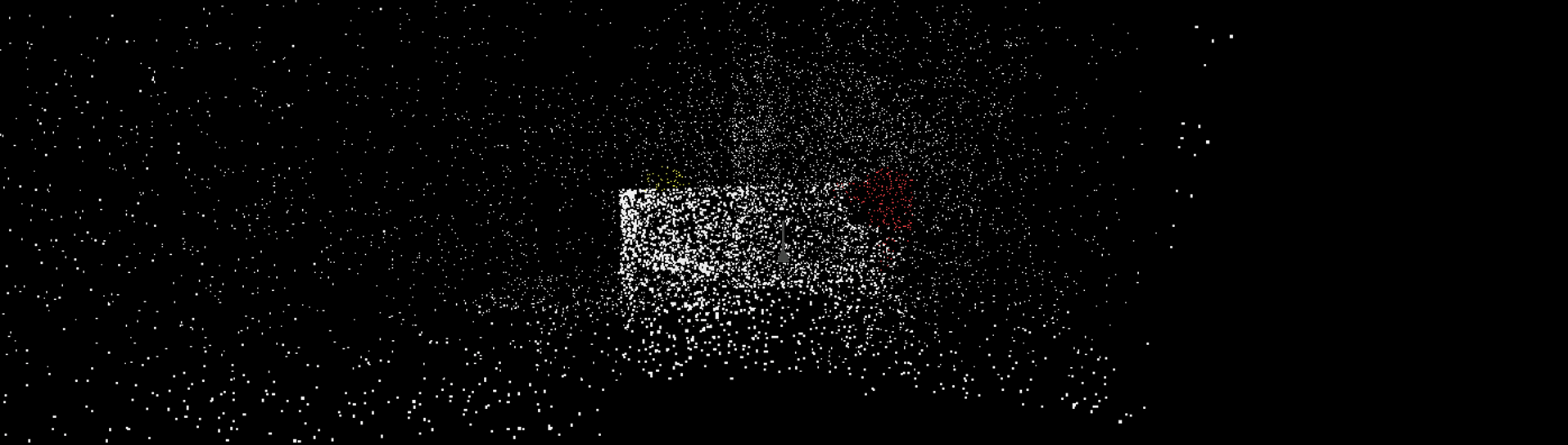 HUNTERS - A LiDAR FPS Game by ANGELWARE