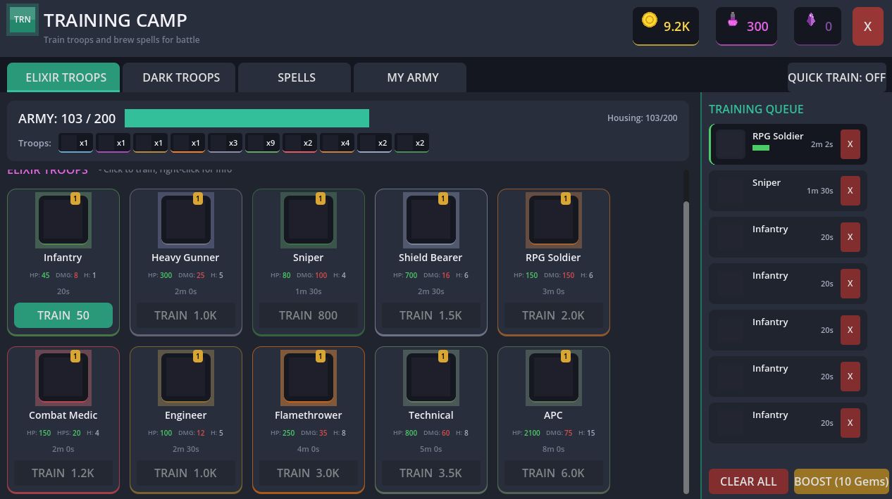 Sentry Line by Okkie_Gaming