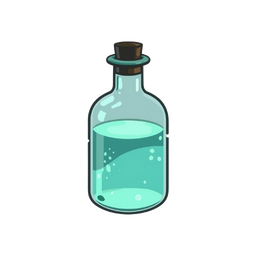 RPG Inventory Icons Pack (PNG) – 30 Icons, 4 Styles, 4 Sizes by Marco Brito