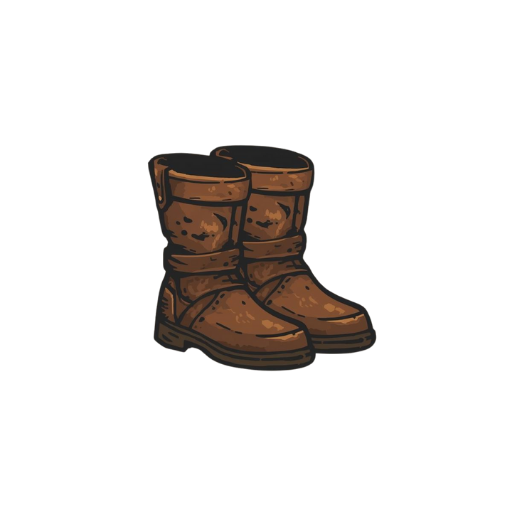 RPG Inventory Icons Pack (PNG) – 30 Icons, 4 Styles, 4 Sizes by Marco Brito