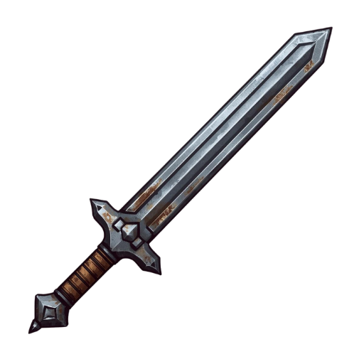 RPG Inventory Icons Pack (PNG) – 30 Icons, 4 Styles, 4 Sizes by Marco Brito