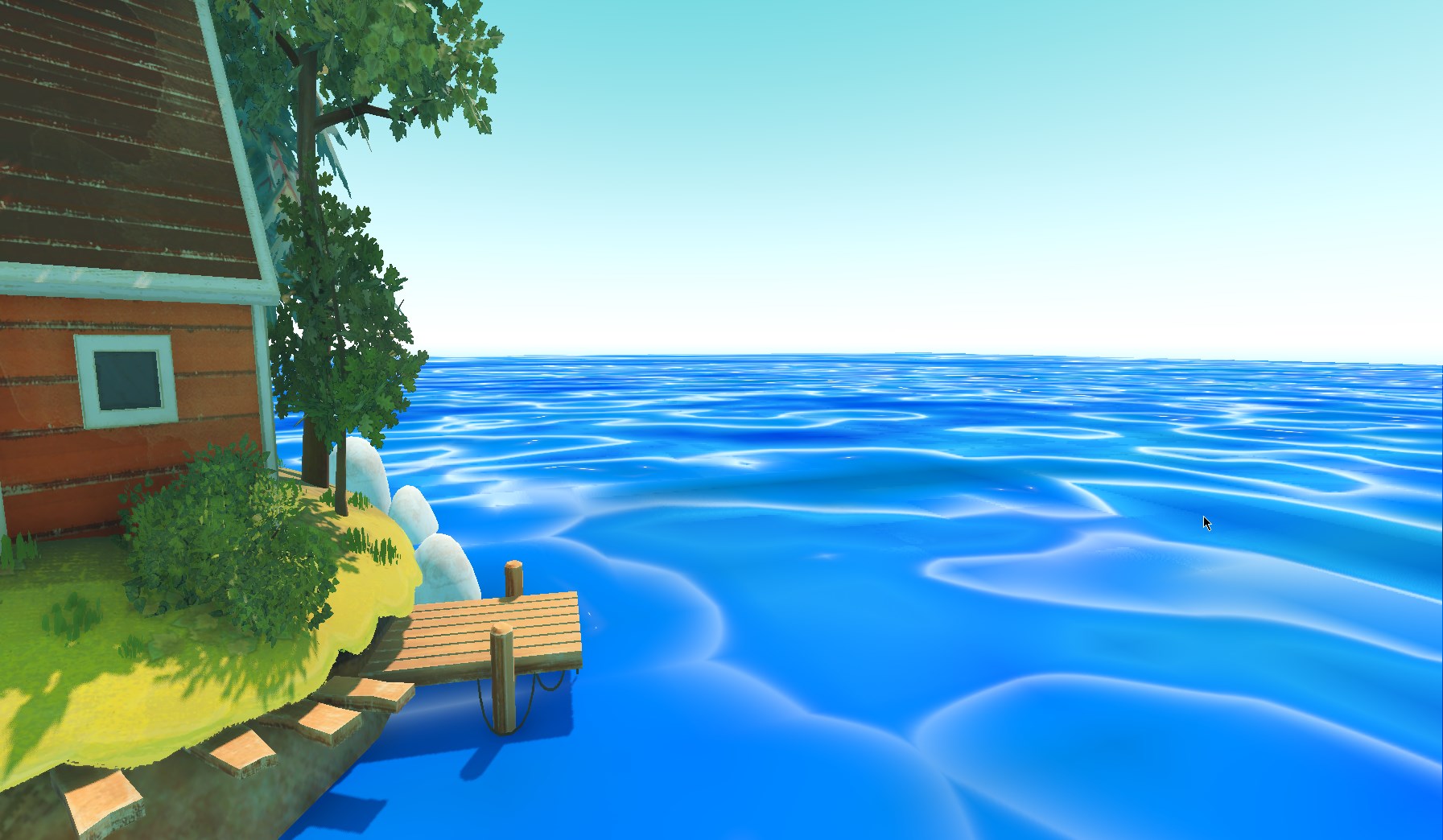 Godot 4: Water Asset by Creative Core Studio
